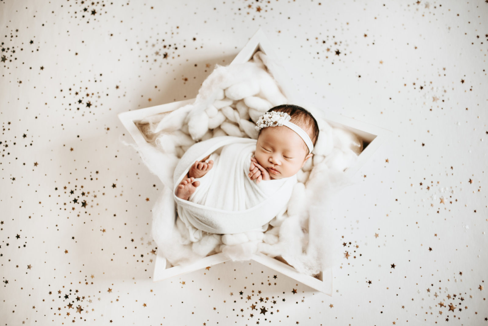 Seattle Area Studio & In-Home Newborn Photography: Details & Pricing