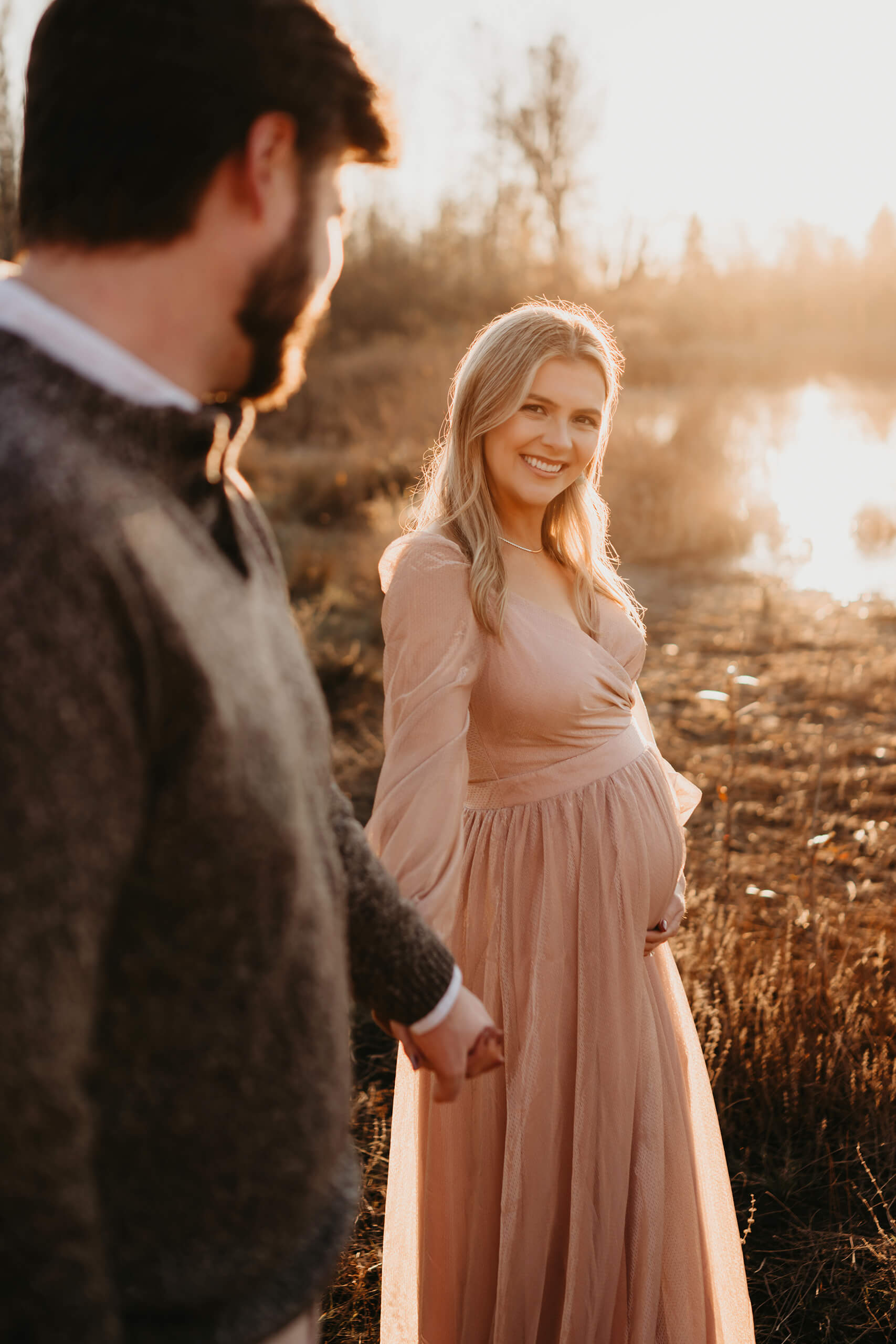 Bellevue, Seattle Lifestyle Maternity Photography Portfolio - Lana Sky ...