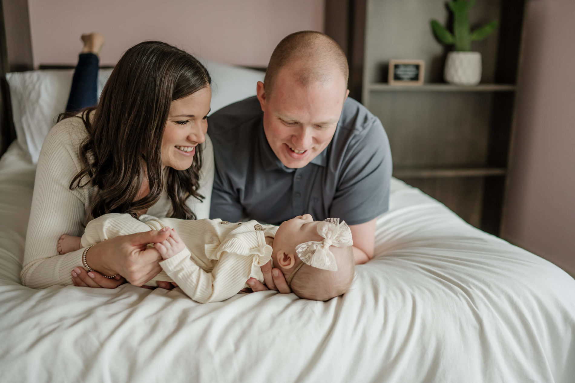 Bellevue, Seattle Newborn Photography Portfolio - Lana Sky Photography