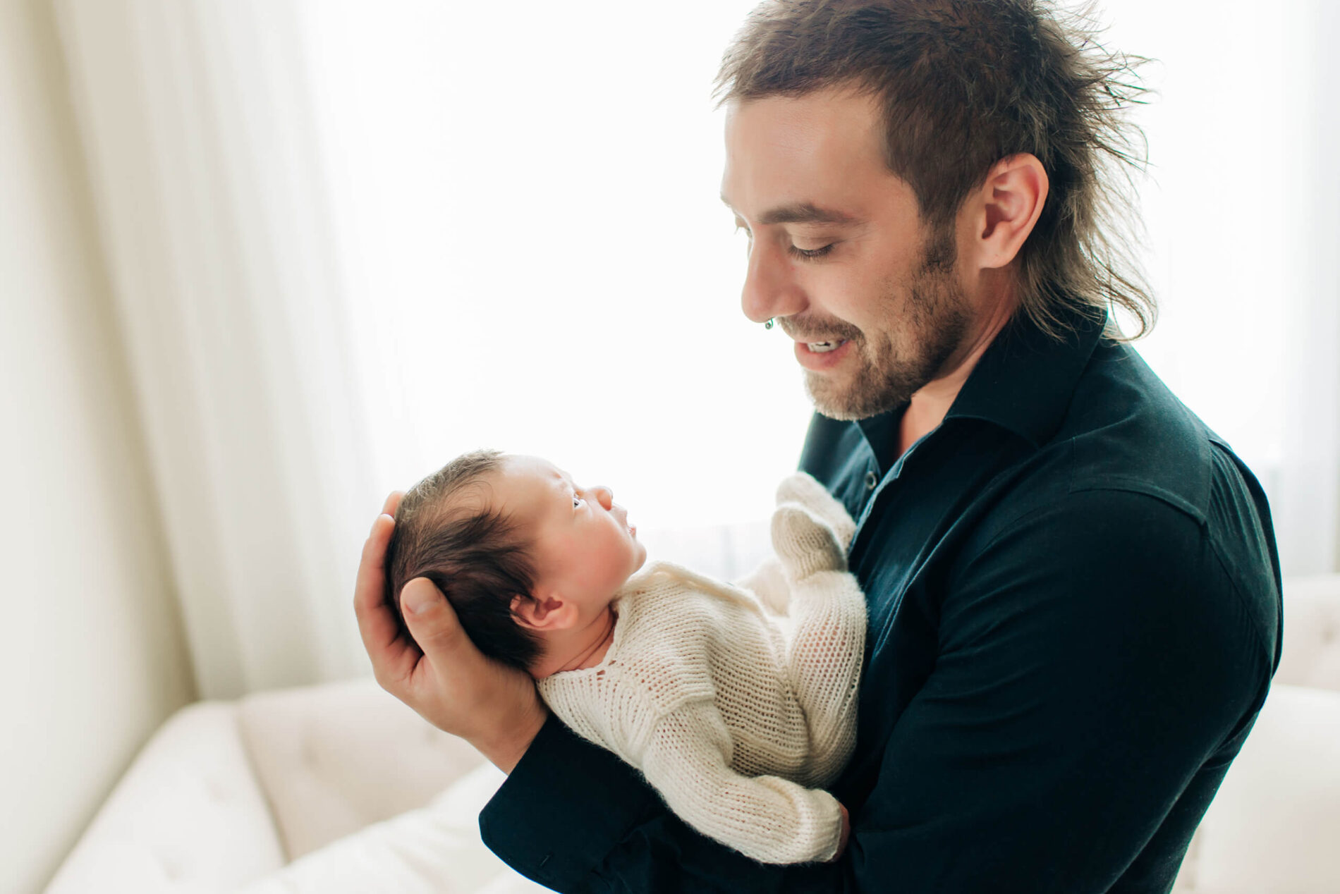 Bellevue, Seattle Newborn Photography Portfolio - Lana Sky Photography