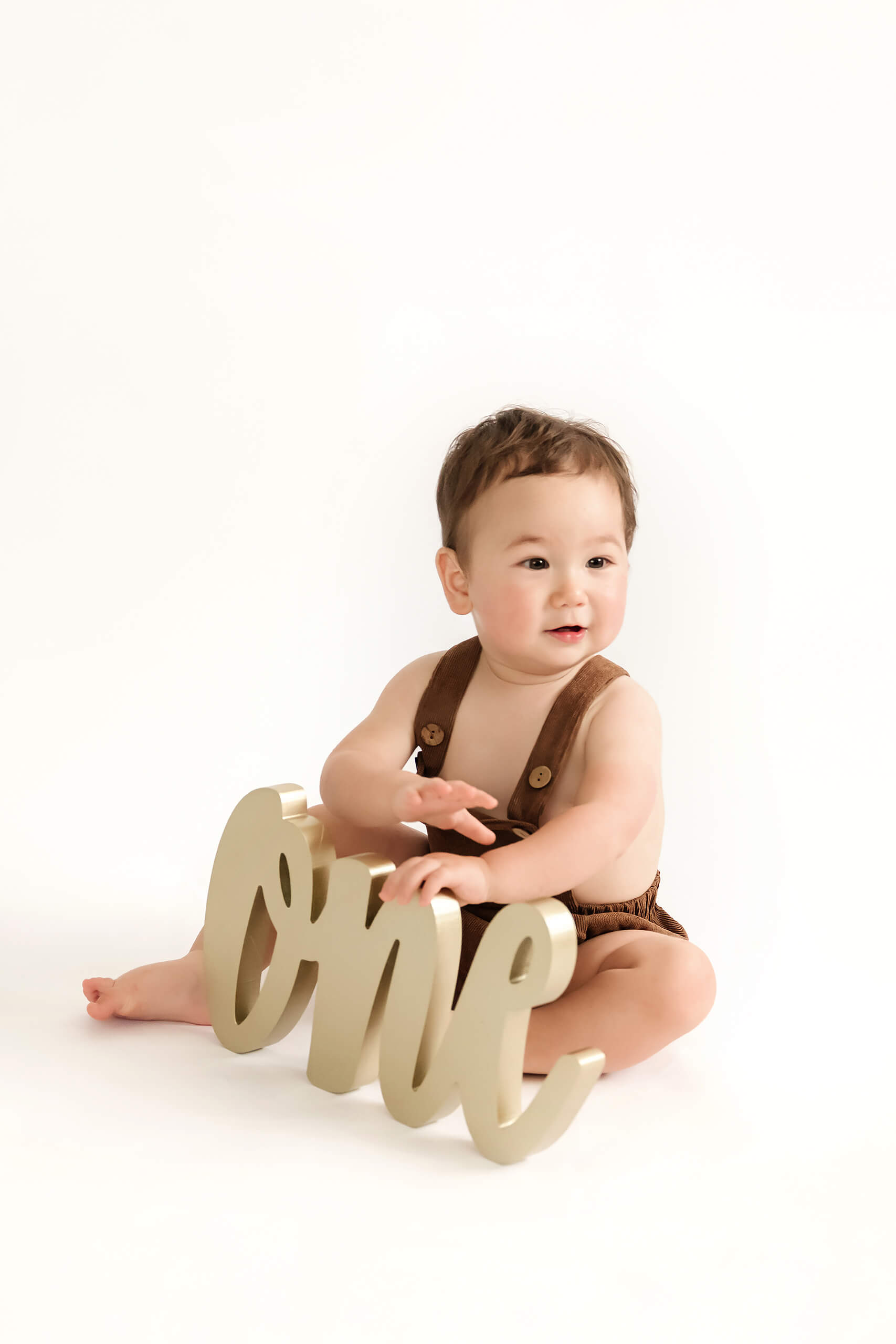 Delightful Cake Smash Photography Session in Seattle