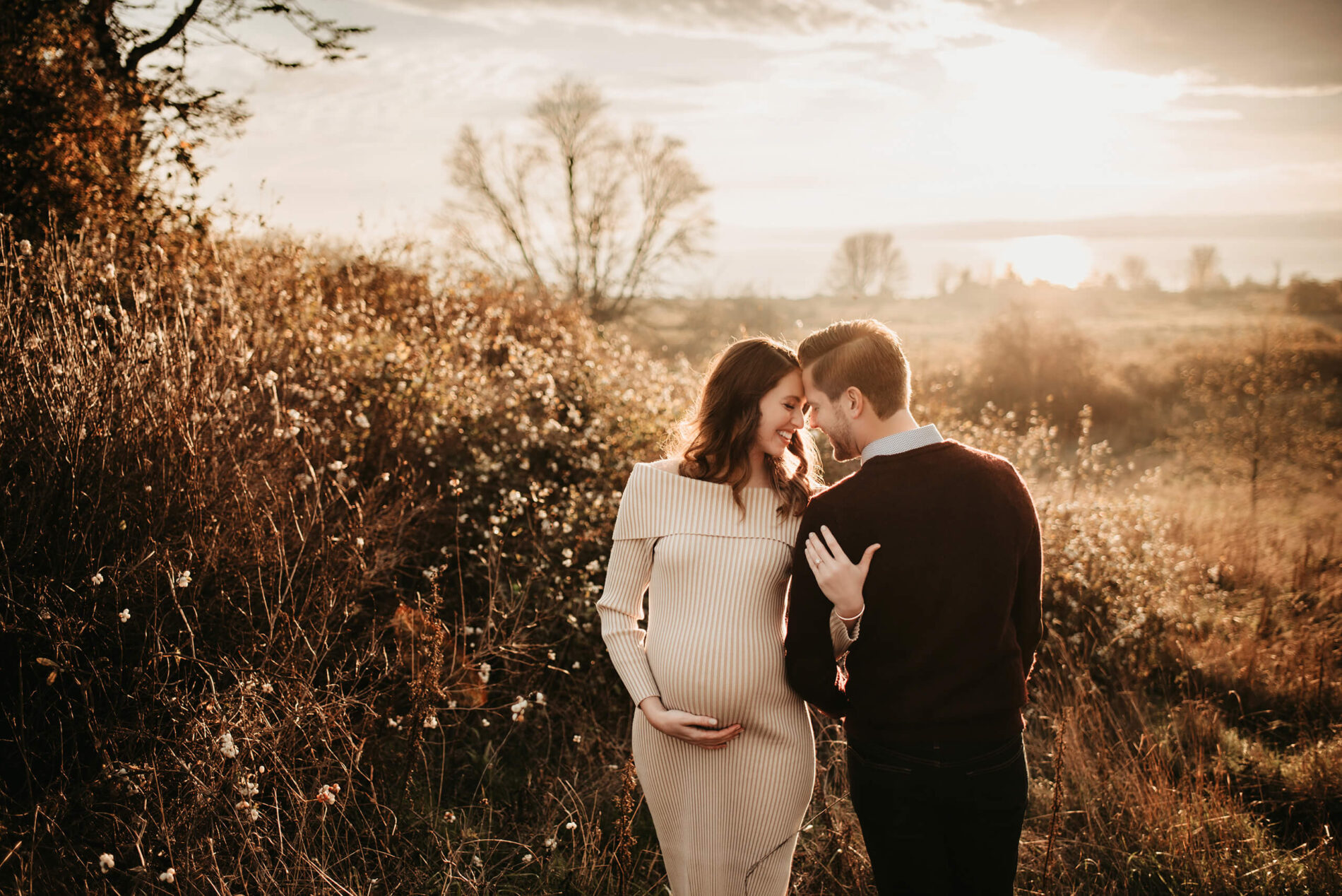 Family Heirlooms: Maternity and Newborn Photography Package