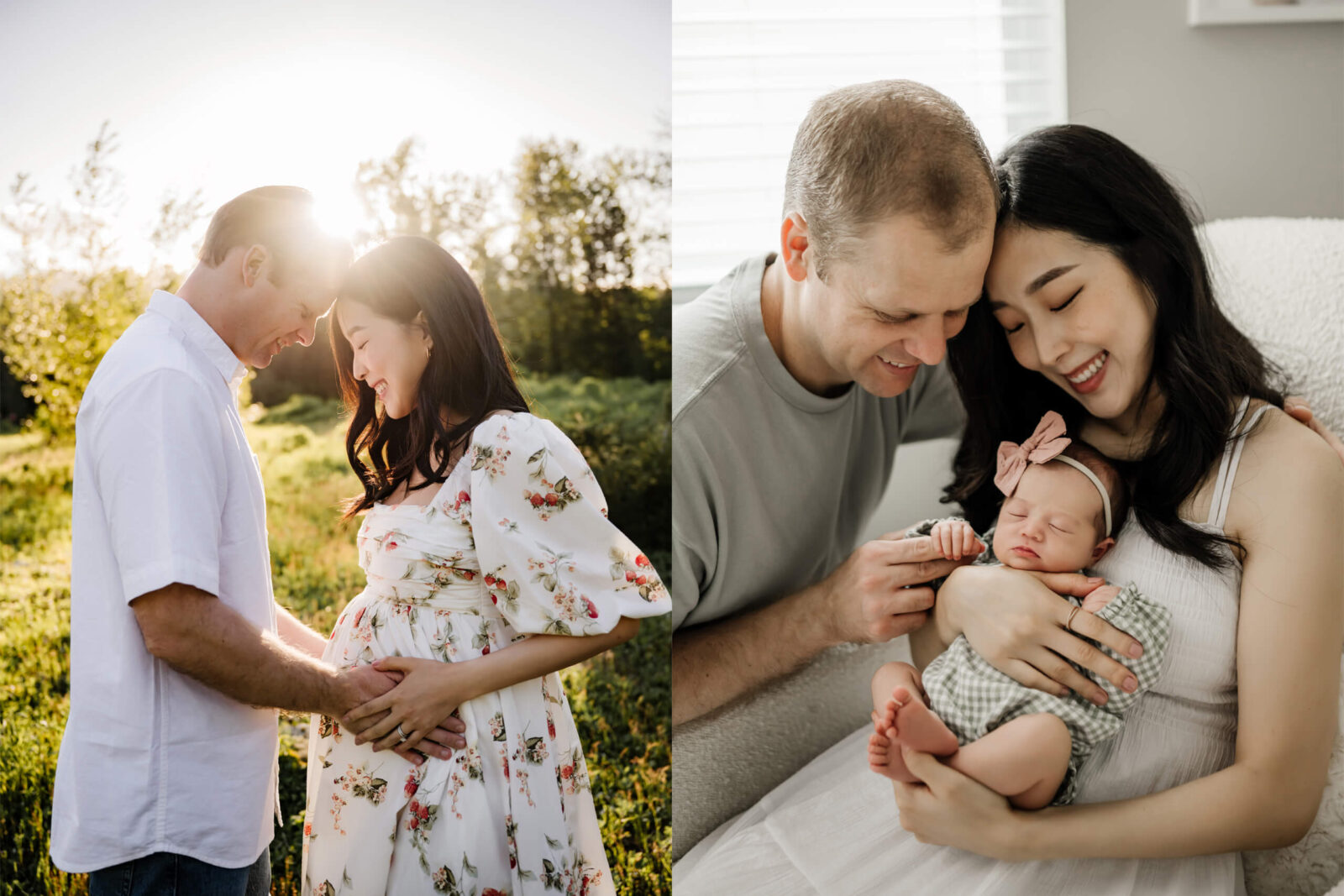 Sammamish & Issaquah Newborn Photography – Sessions & Pricing