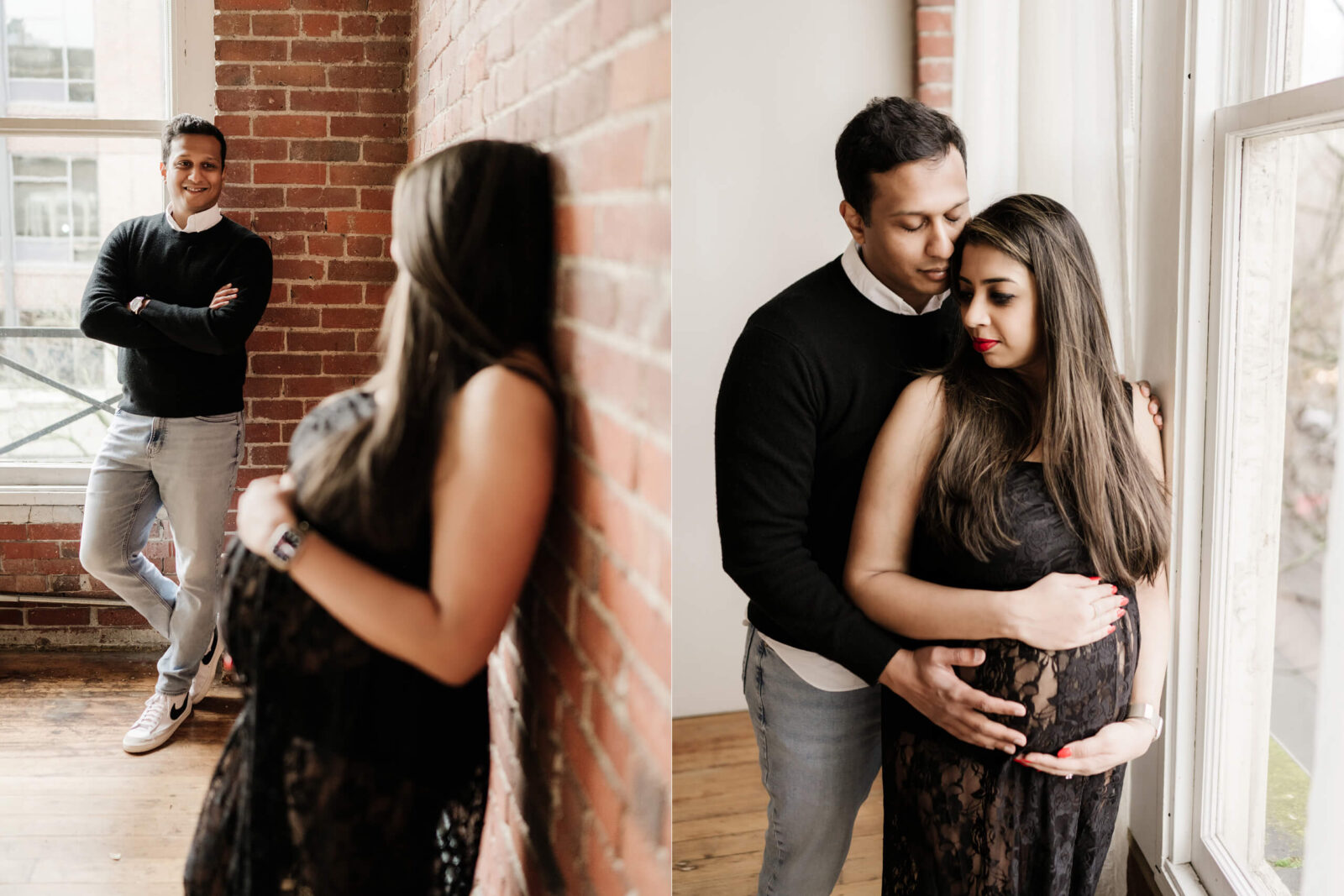 Book Your Maternity Studio Deluxe Session Online - Lana Sky Photography